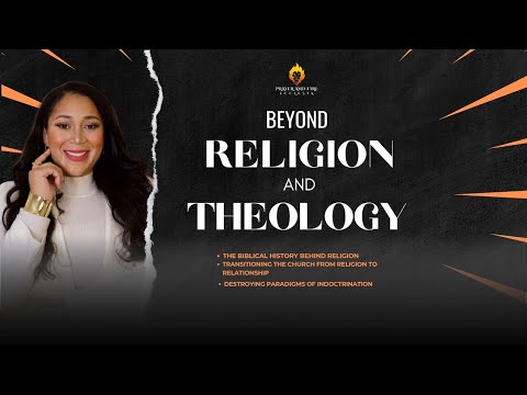 Beyond Religion and Theology - YouTube