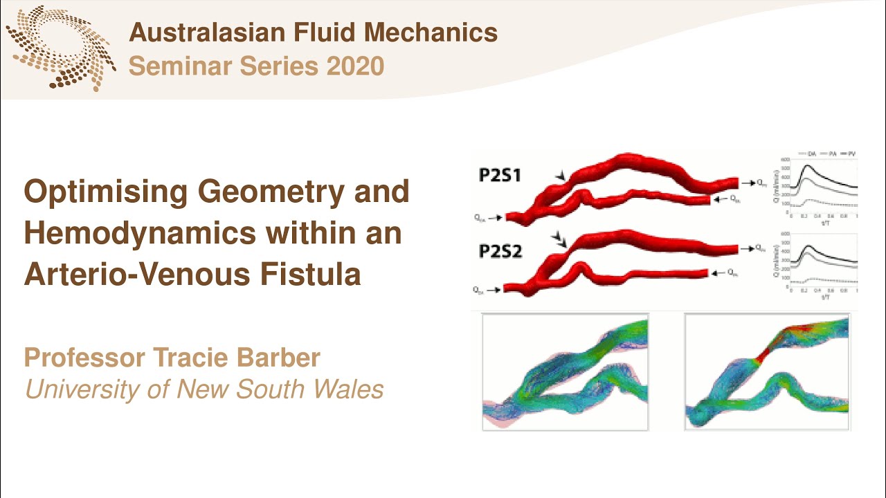 AFMS Webinar 2020 #6 - Professor Tracie Barber (University of New South ...