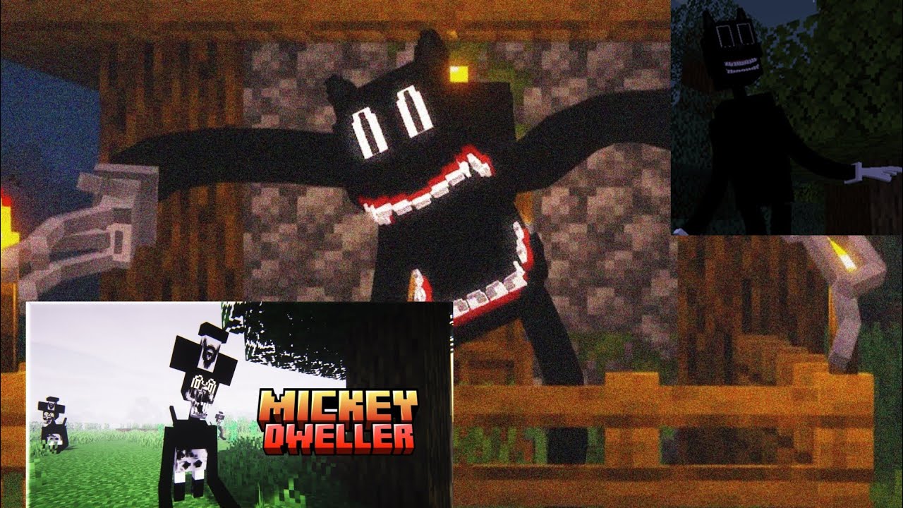 Mickey dweller 3 dwellers (link en la descripción) - YouTube
