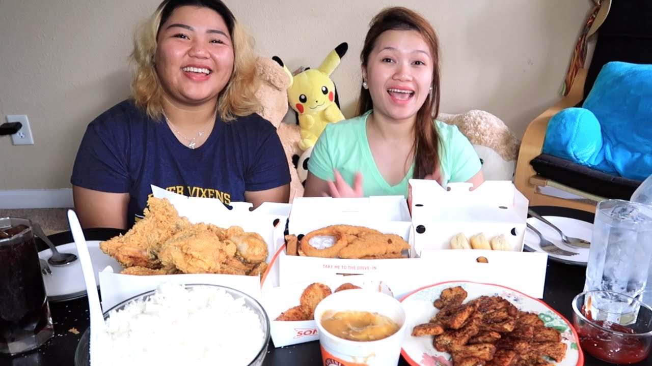 MUKBANG VLOG#20 - YouTube