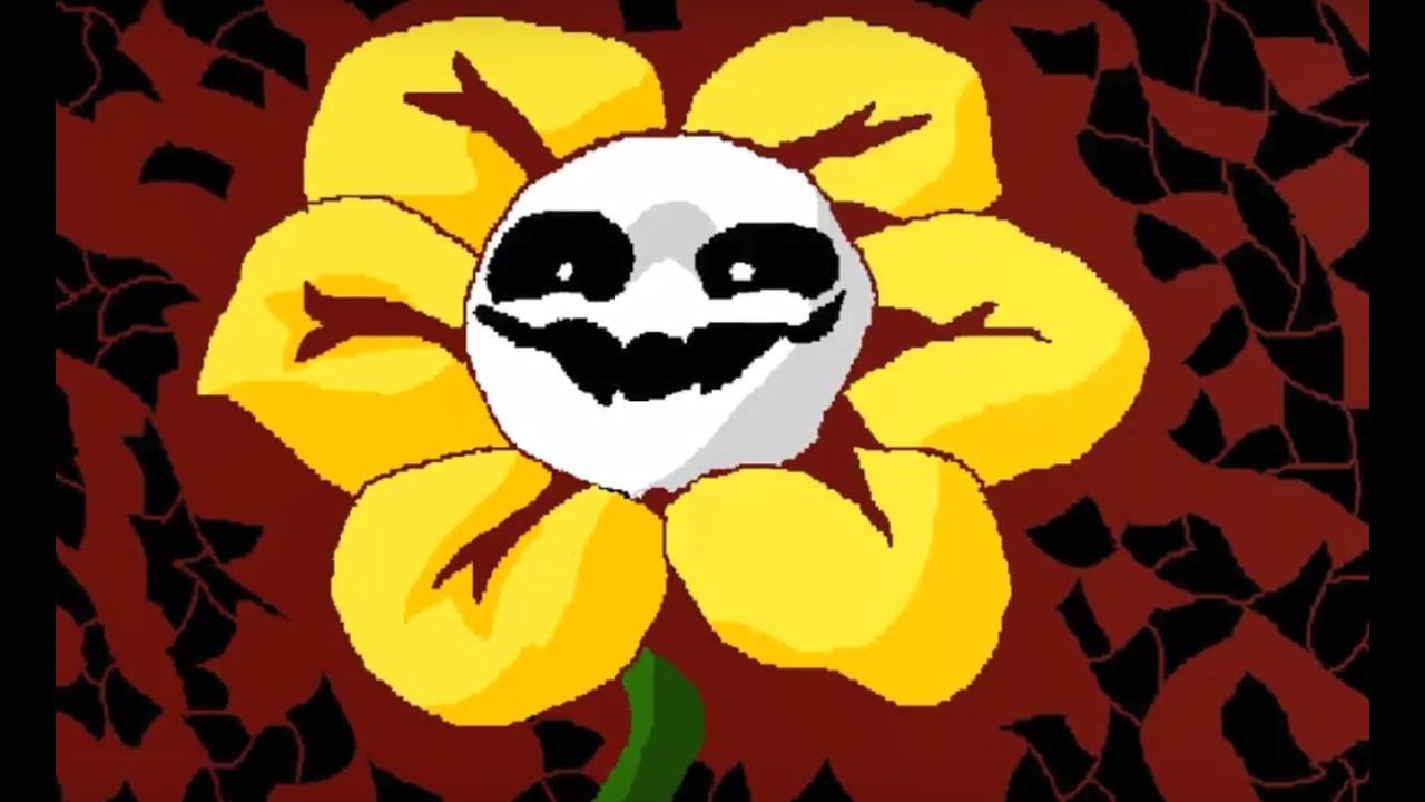 Animal Jam Masterpiece: It's Me, Flowey! [READ DESCRIPTION] - YouTube