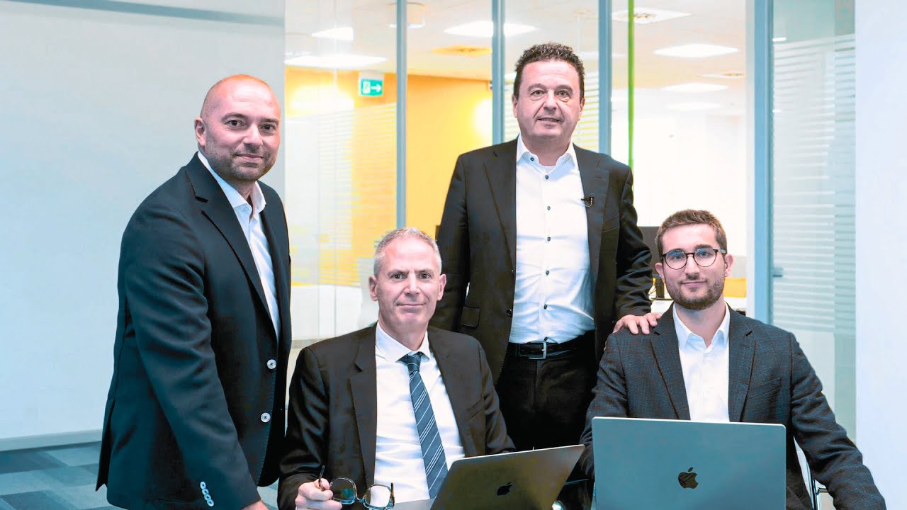 Impresoft Engage: l'esperienza costruisce il futuro - YouTube