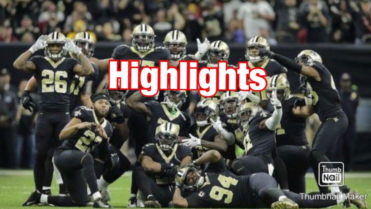 New Orleans Saints | 2019-20 Highlights - YouTube
