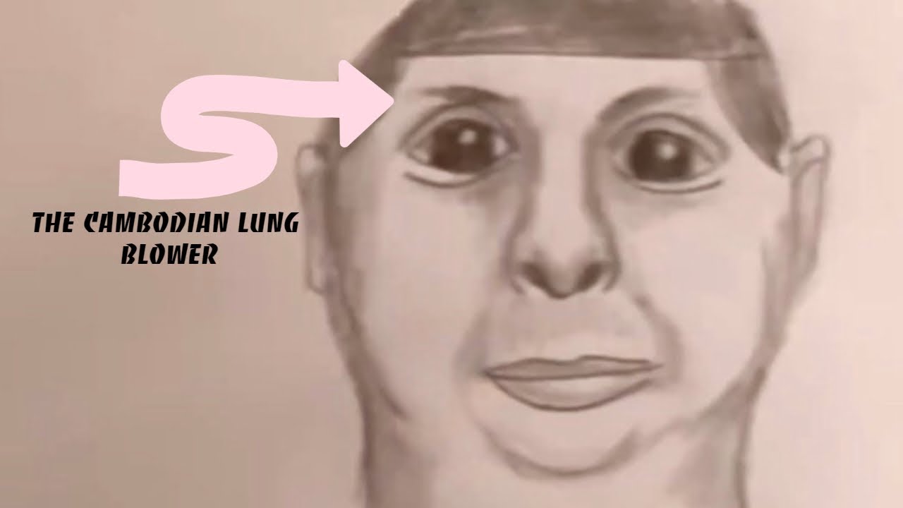 This is Why The Cambodian Lung Blower is Going Viral - YouTube