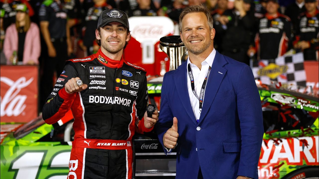 NASCAR on FOX/FS2: 2023 Coca-Cola 600 Highlights (Pre-Race + Race ...