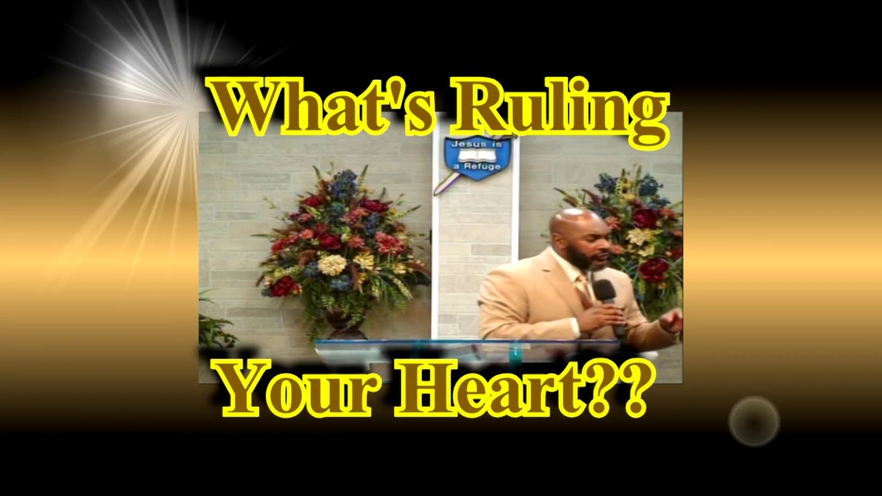 What's Ruling Your Heart?? "POWER UP" - YouTube