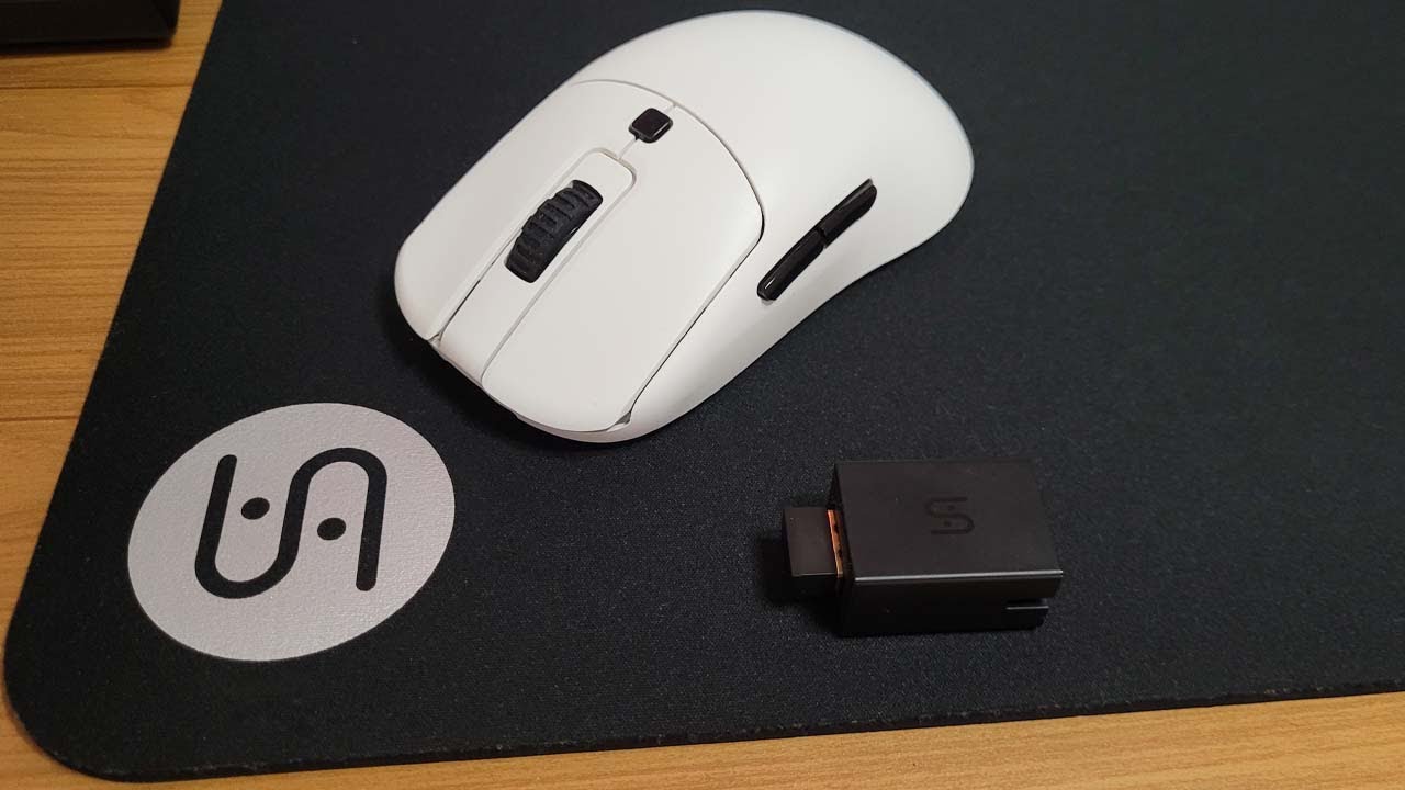 Vaxee XE Wireless - Review PT-BR | Formato Sensacional e Alta ...