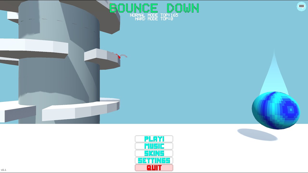 Bounce Down World Record - YouTube