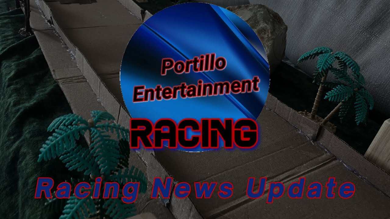 Portillo Entertainment Racing News - YouTube