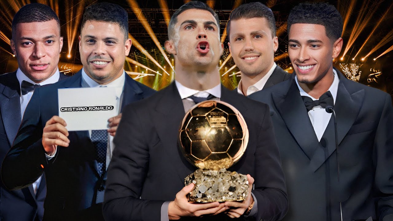 Top 7 Ballon d'or 2024 Power Rankings Update HD - YouTube