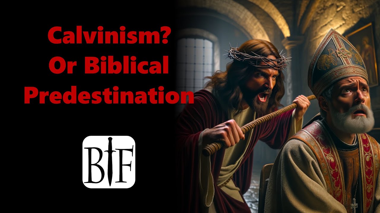 Calvinism? Or Biblical Predestination? - YouTube