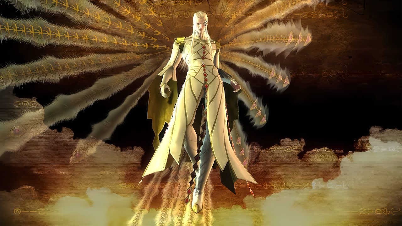 「Bayonetta 2」｜Balder｜Witch Trail 1 with all Pure Platinum - YouTube