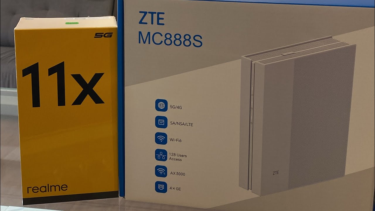 TELEFON 5G /MODEM 5G PERCUMA UMOBILE - YouTube