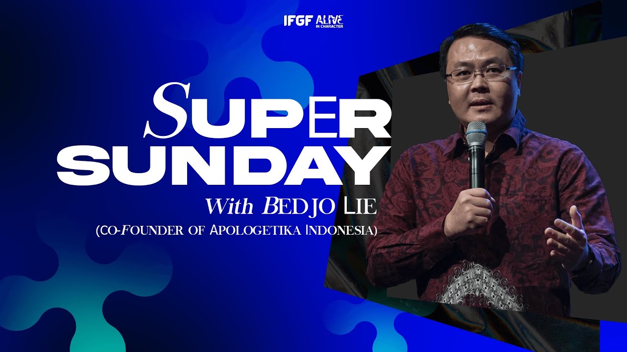 IFGF Semarang Online Service 11 June 2023 - YouTube