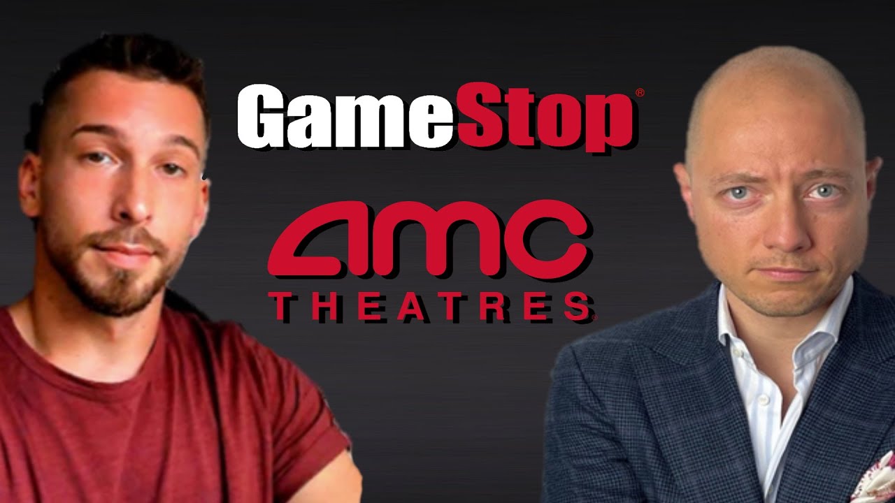 AMC/GameStop - Genauer Zeitpunkt für Rallye und kommenden Crash! - YouTube