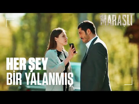 Bana nasıl kıydın Maraşlı? | Maraşlı