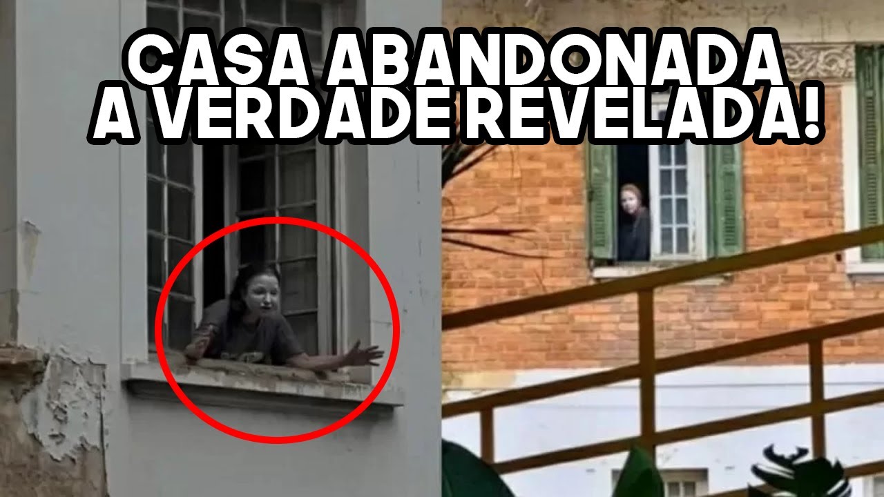 A MULHER DA CASA ABANDONADA: A verdade sobre o caso Margarida e Renê ...