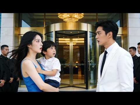 Wanita itu menemukan ayah anaknya; CEO yang tak terjangkau jadi pahlawannya.#drama