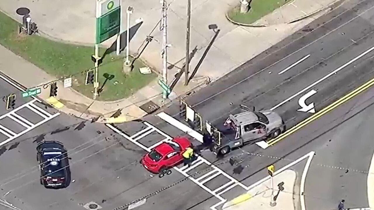 Man shoots driver in road rage incident, then dies by suicide near ...