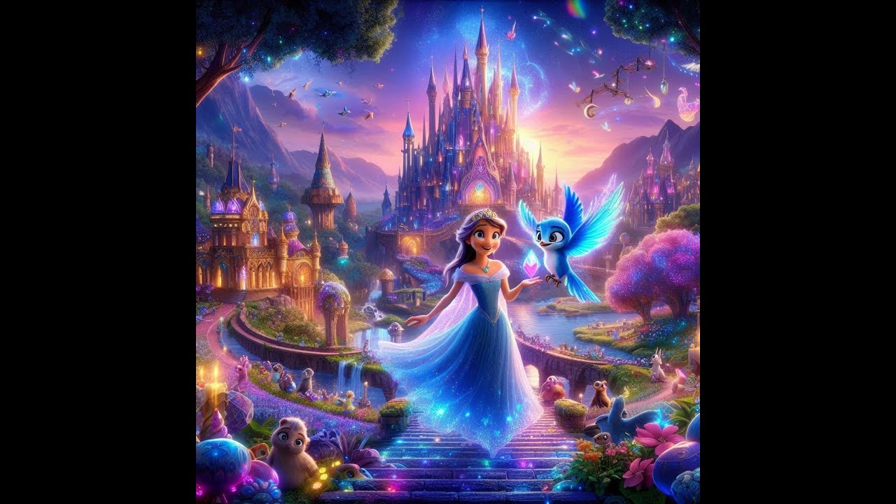 The Adventures of Princess Amara - YouTube