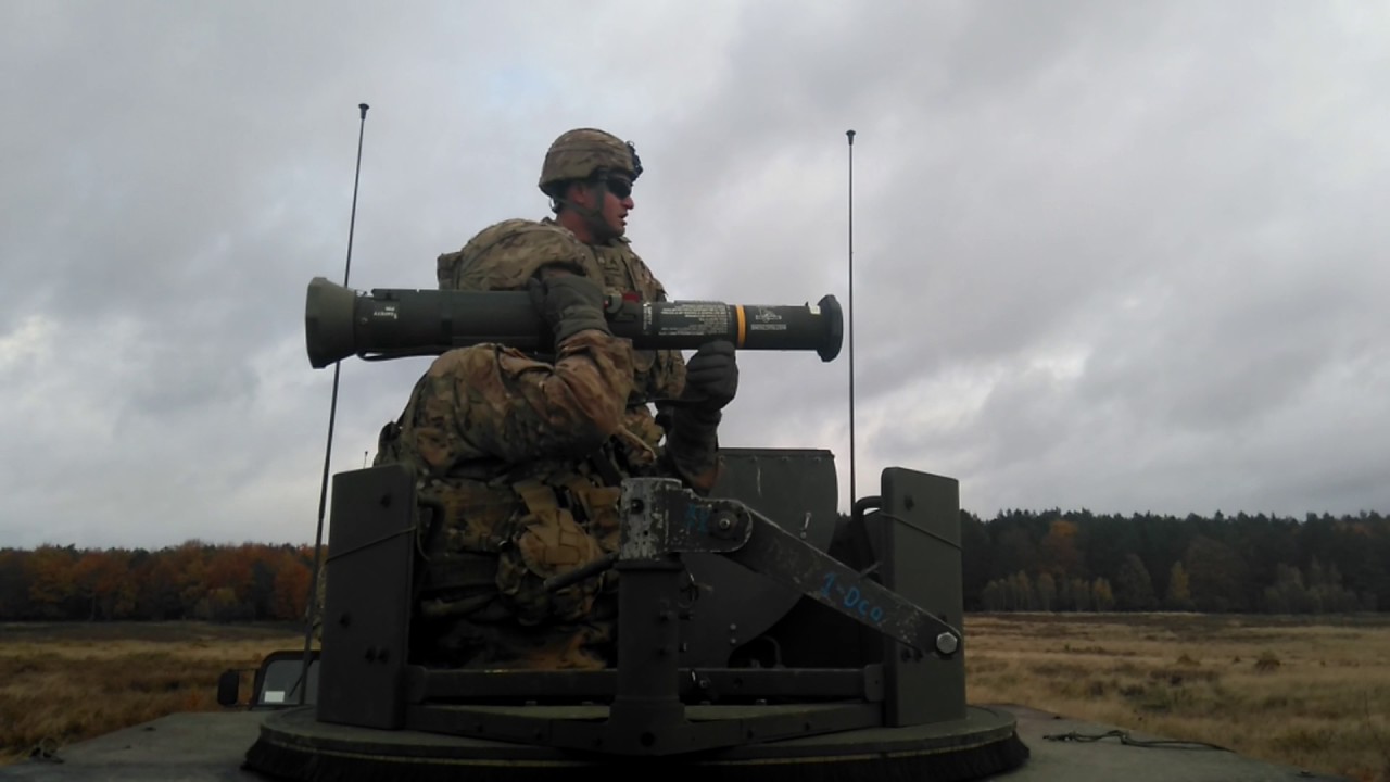 M136 AT-4 Anti-Tank Rocket Launcher on the range - YouTube