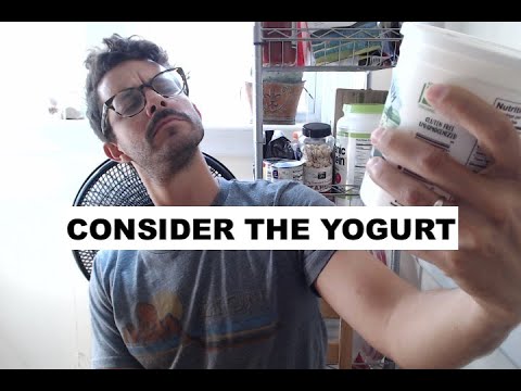 Seven Stars Yogurt Reaction - YouTube