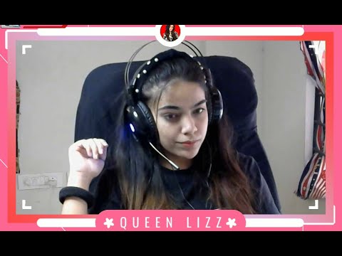 Jett gameplay | Valorant Live India | Girl Gamer Live | Queen LizZ ...