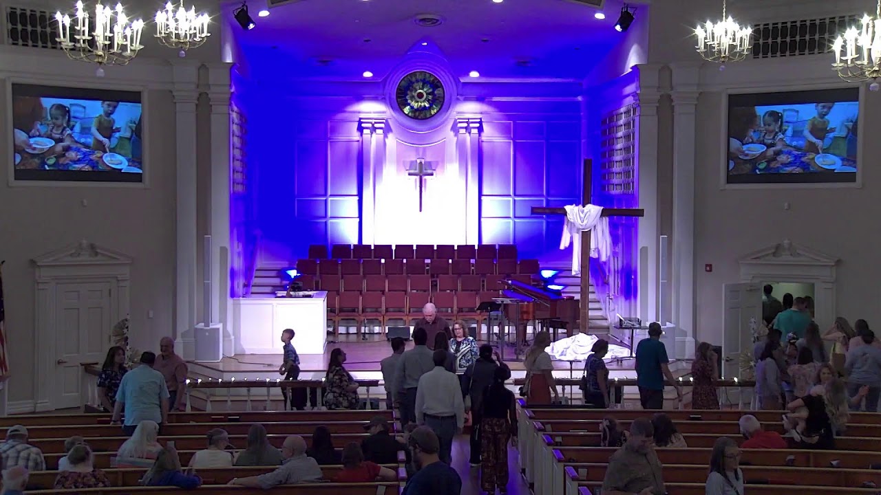 Alvin First Methodist Church Live Stream - YouTube