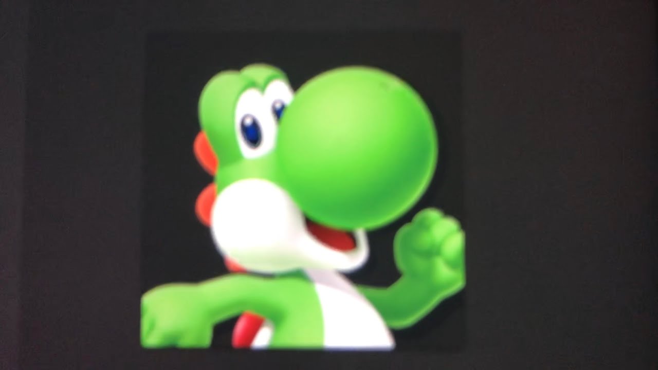 Yoshi - YouTube