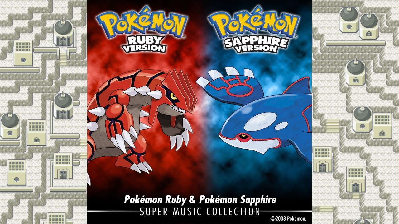 Sootopolis City [Pokémon: Ruby & Sapphire] - YouTube Music