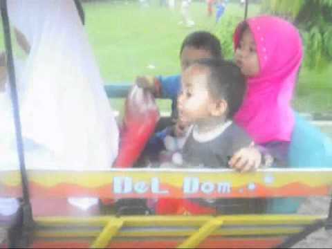 deldom (delman domba) - YouTube