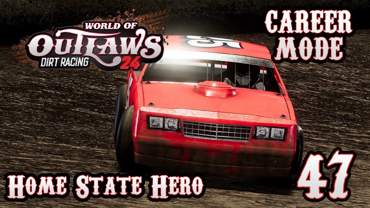 Home State Hero | WoO 24 Career Mode 47 - YouTube