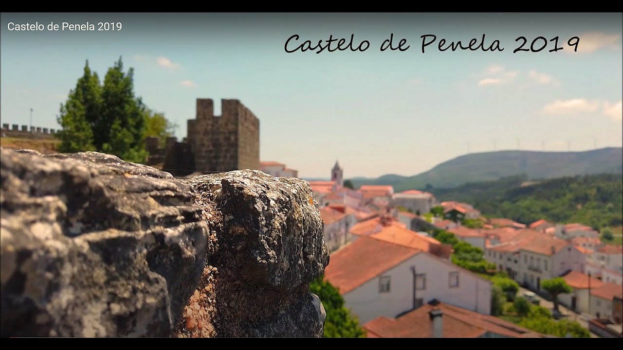 Castelo de Penela 2019 - YouTube