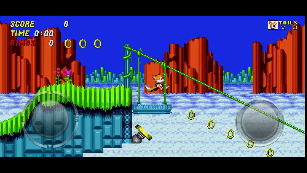 Sonic 2 Multiplayer Versus Online any special stages. AceDude21 vs ...