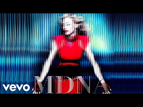 Madonna - Masterpiece (Official Audio)