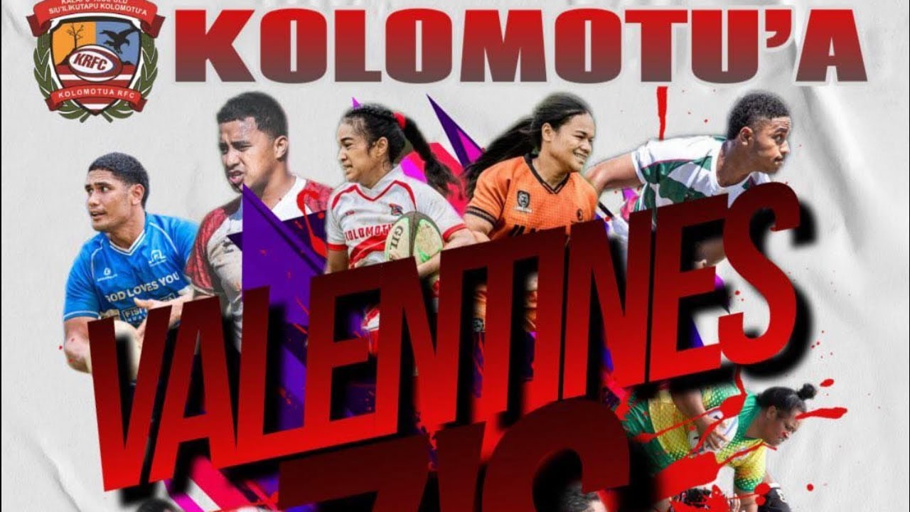 KOLOMOTU'A VALENTINES 7s DAY 1 - YouTube