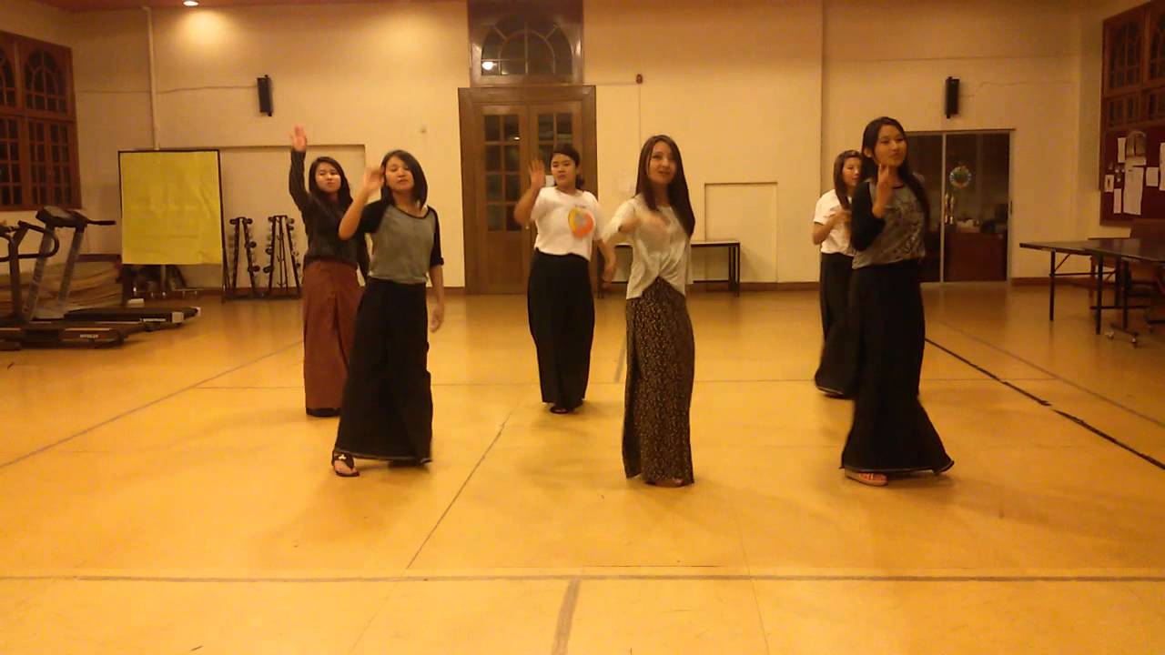 Rigsar Dance 2: Sha Da Thra by Bhutanese Students of Asian University ...