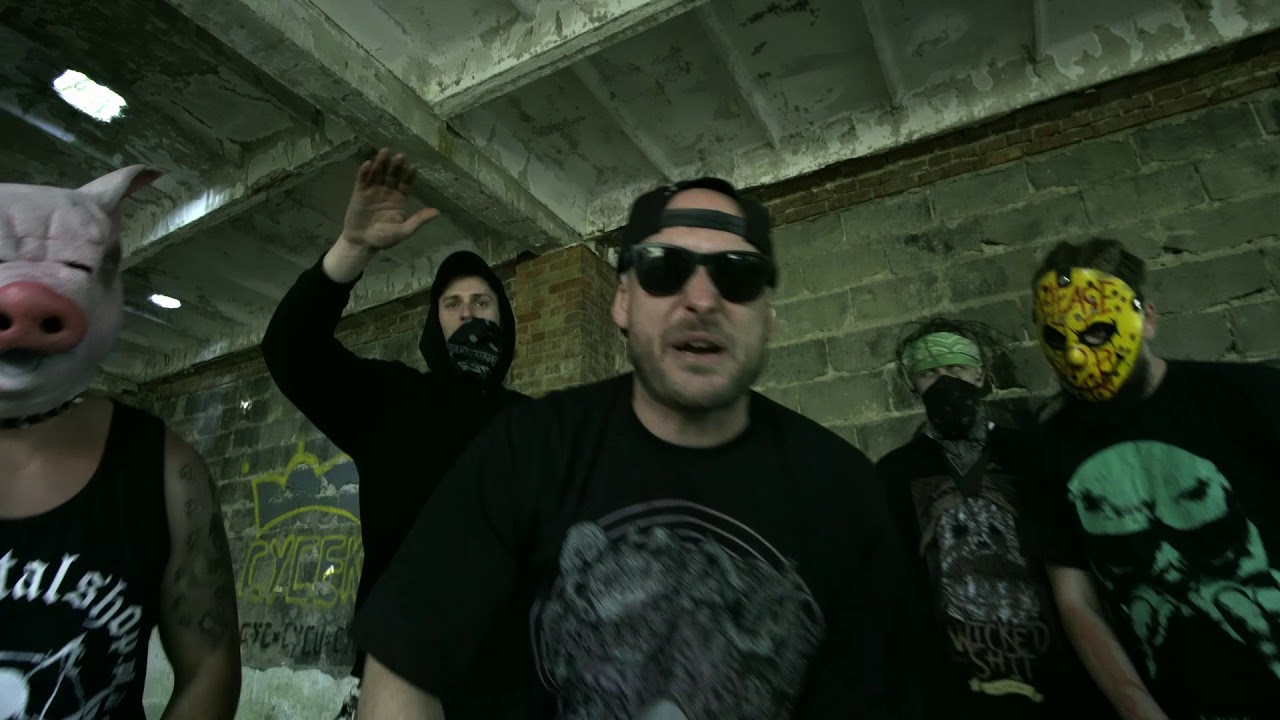 Scalpel - Corpse Grinder (OFICJALNY TELEDYSK) - YouTube