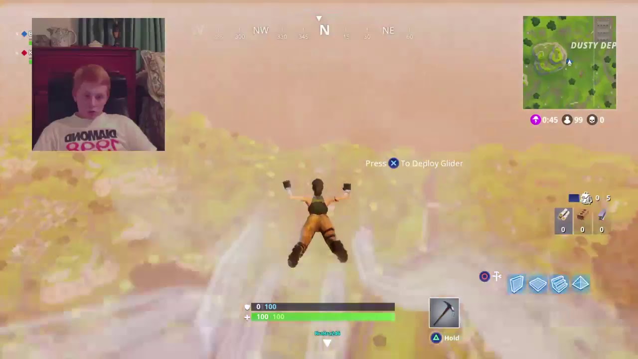 Fortnite: NICO FLOREZ THIS IS FOR YOU - YouTube