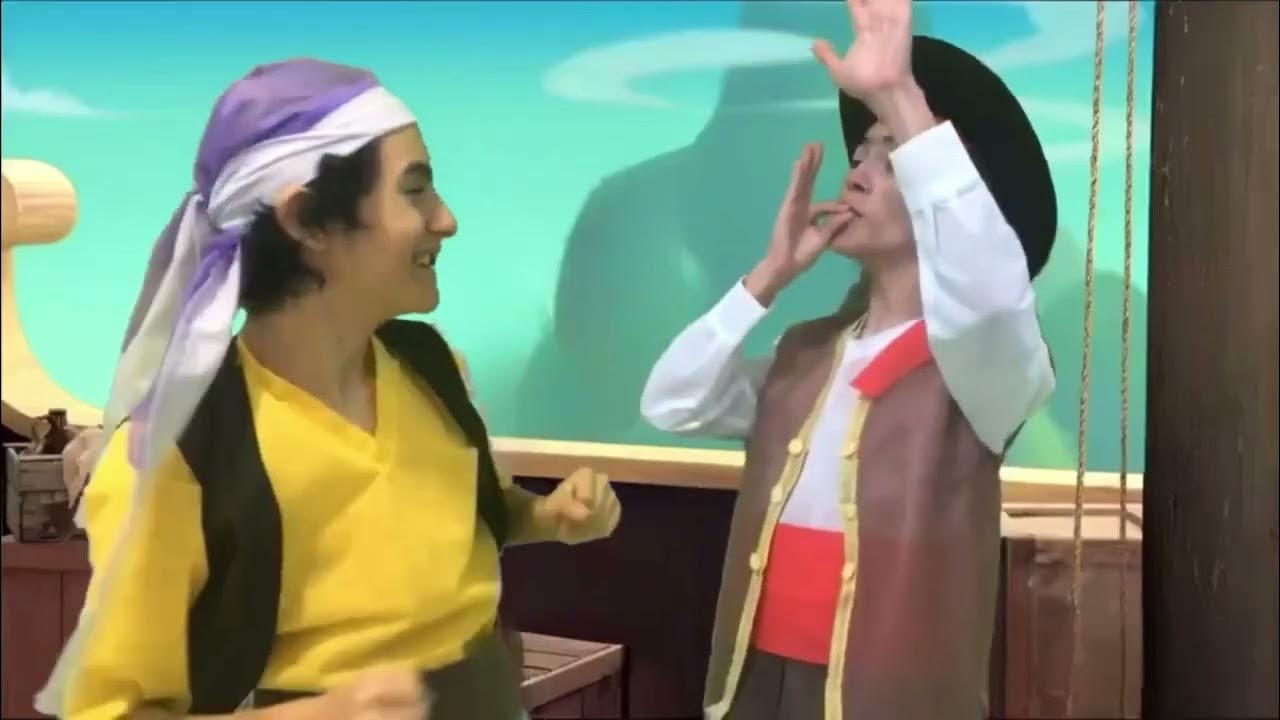 Mr. Dog | Pirate Band | Music Video | Ahoy, Ahoy! | Sharky and Bones ...