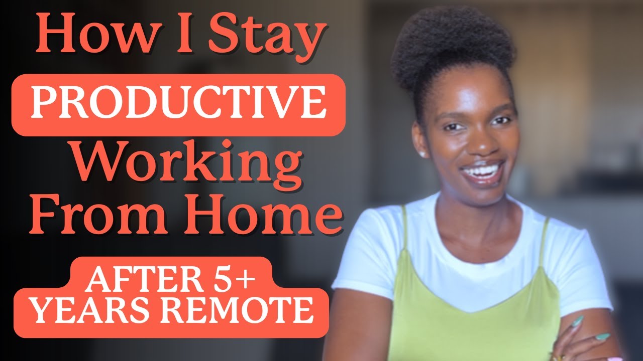 Work From Home Rules - YouTube