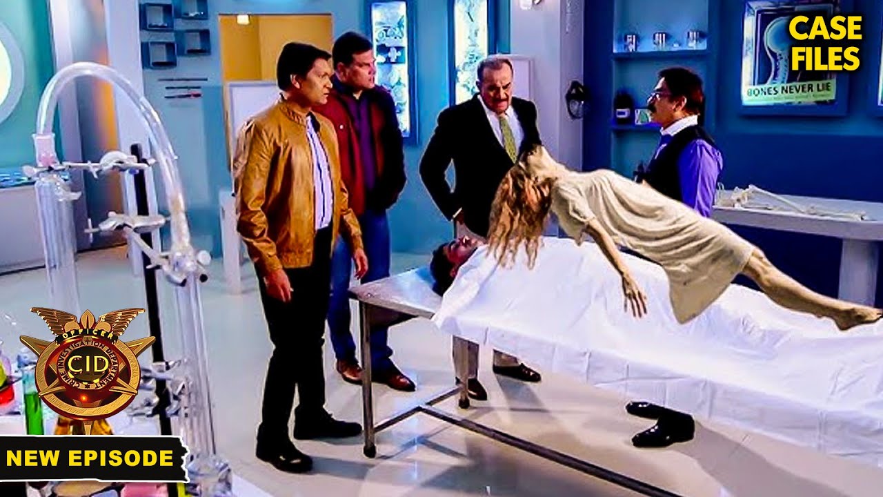 जब Joker ने बना लिया CID को अपनी कठपुतली! 🃏🎭 | CID New Episode 2025 ...