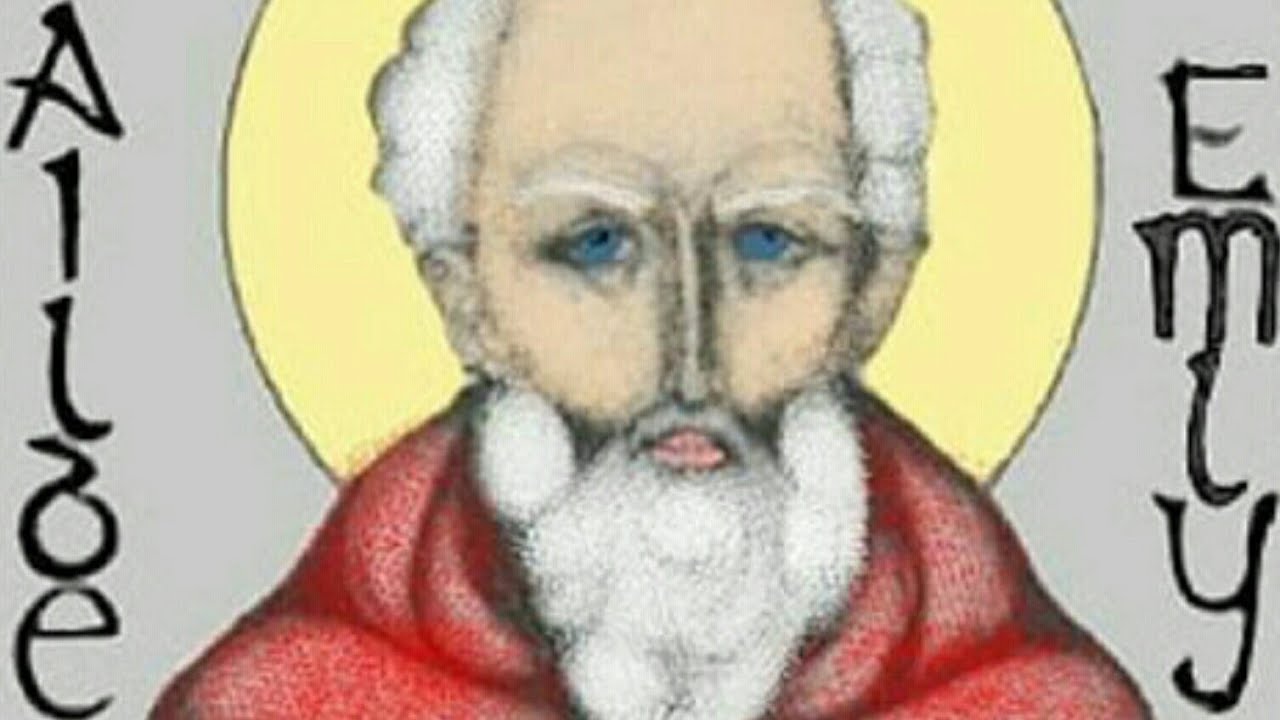 Saint.Ailbe of Emly images - YouTube