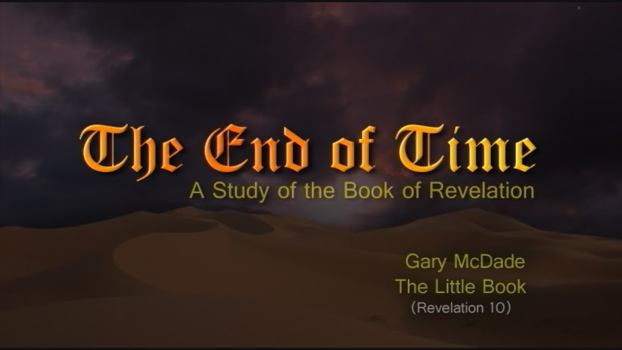 The End of Time: 12. The Little Book - YouTube