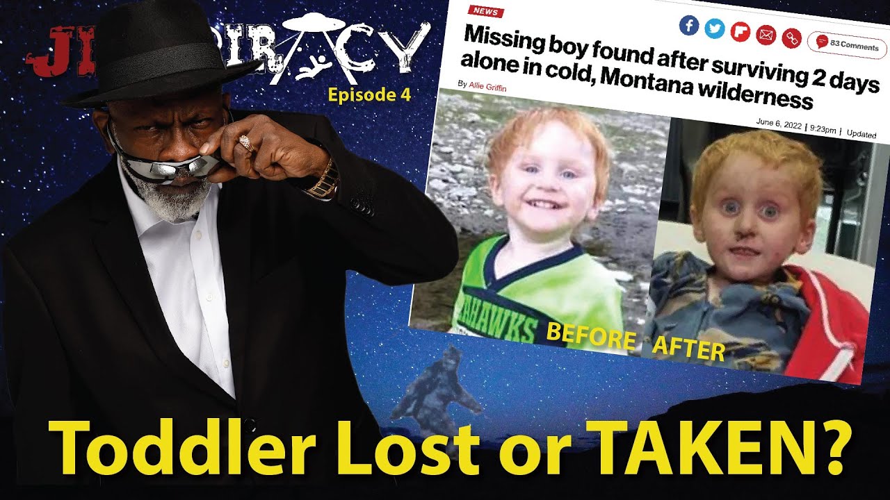 Ryker Webb's UNREAL Disappearance | Steve Stockton Breaks Down "Toddler ...