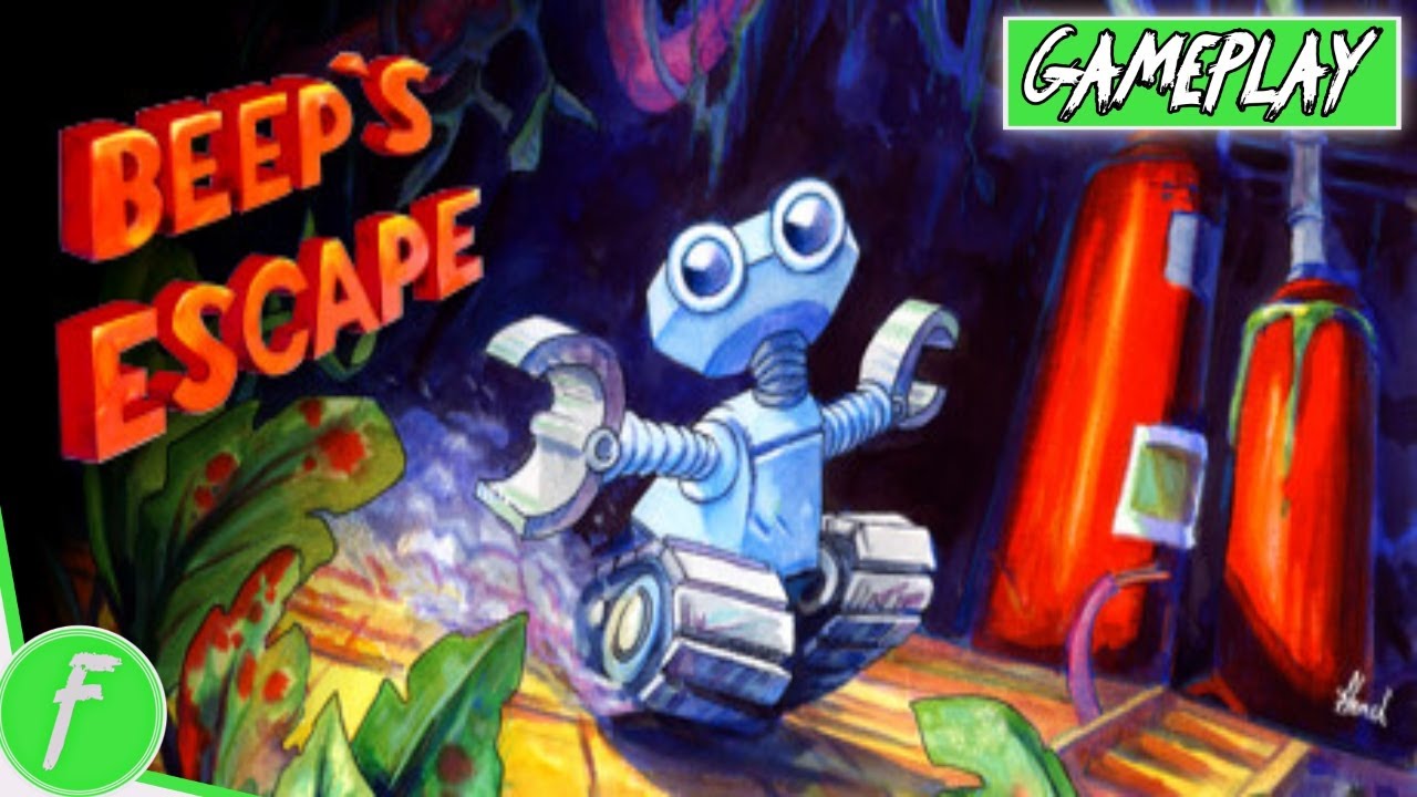 Beep's Escape Gameplay HD (PC) | NO COMMENTARY - YouTube