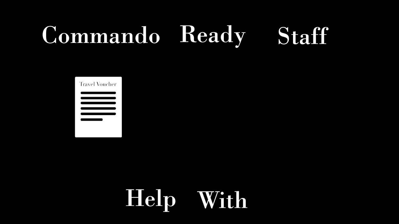 Commando Ready! - YouTube