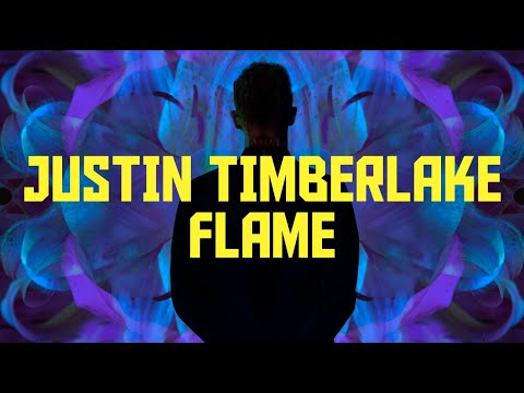 Justin Timberlake - Flame (Visual Lyrics) - YouTube