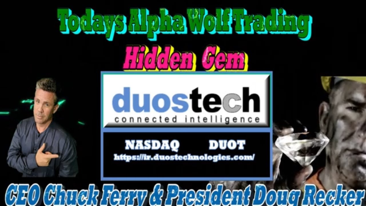 Duos Technologies is Expanding its TAM with Energy & Edge AI (DUOT ...