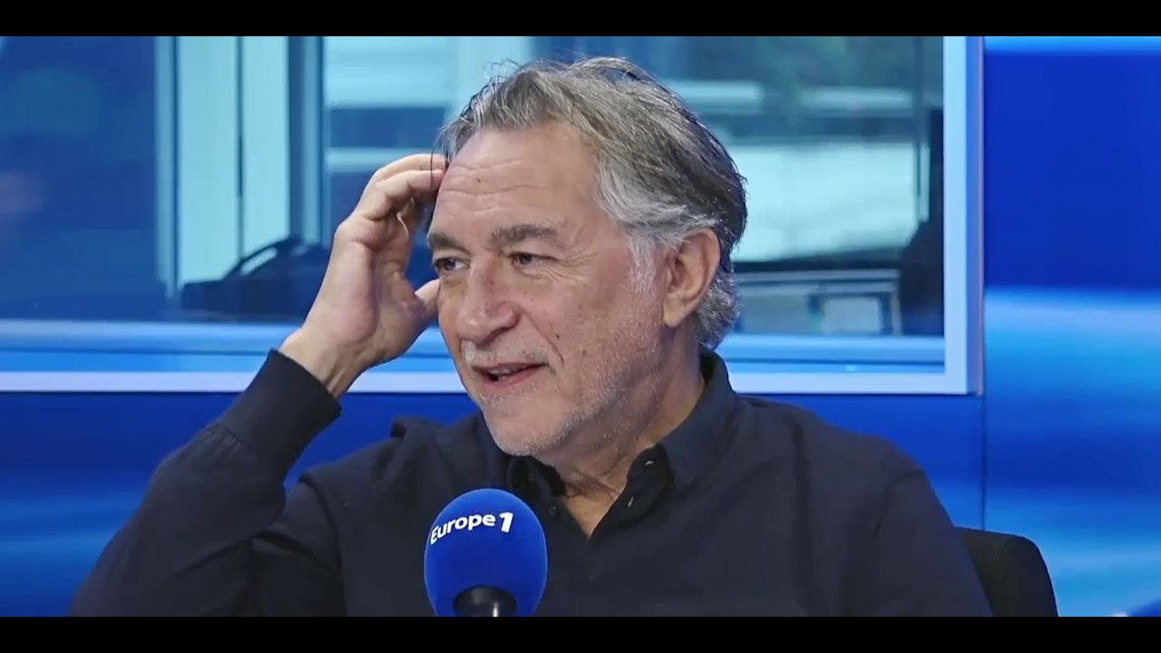 Le portrait inattendu de… Richard Berry - YouTube